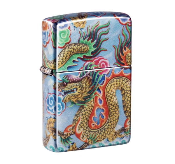 Zippo Upaljač Dragon Des. 48575