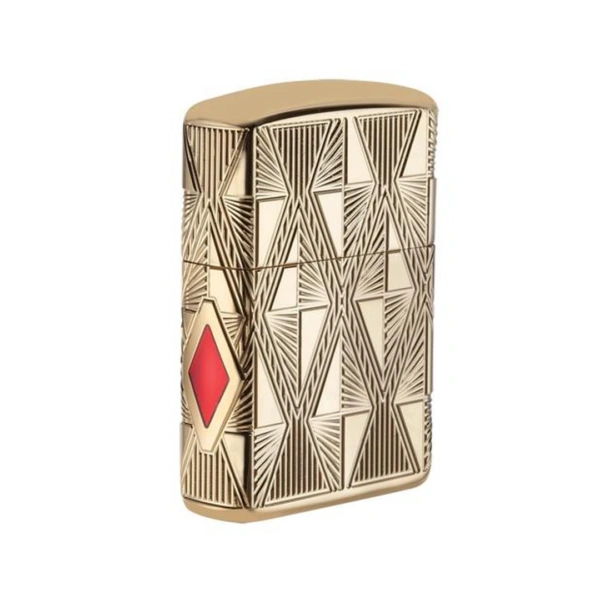 Zippo Upaljač Luxury Diam. Design 29671