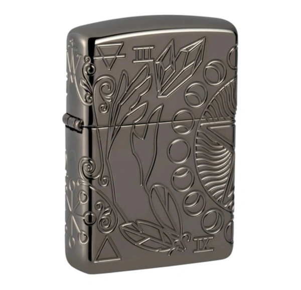 Zippo Upaljač Wicca 49689