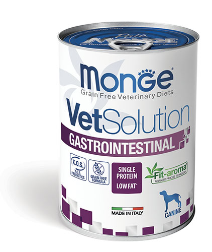 Monge VetSolution Gastrointestinal 400g za pse