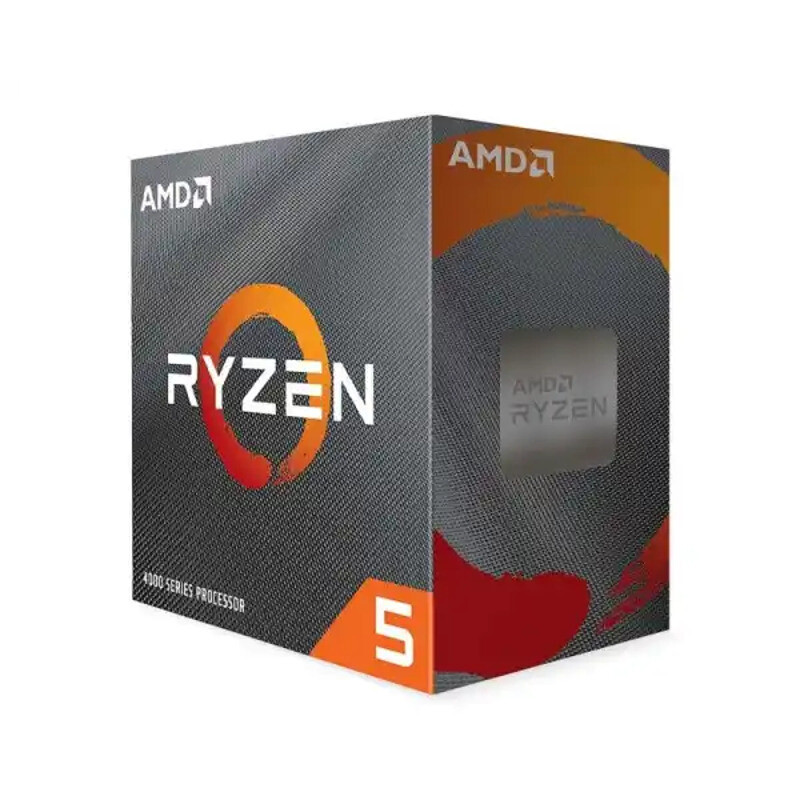 Procesor AMD AM4 Ryzen 5 4500 4.1GHz Box