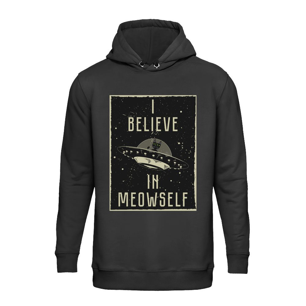 I believe in meowself