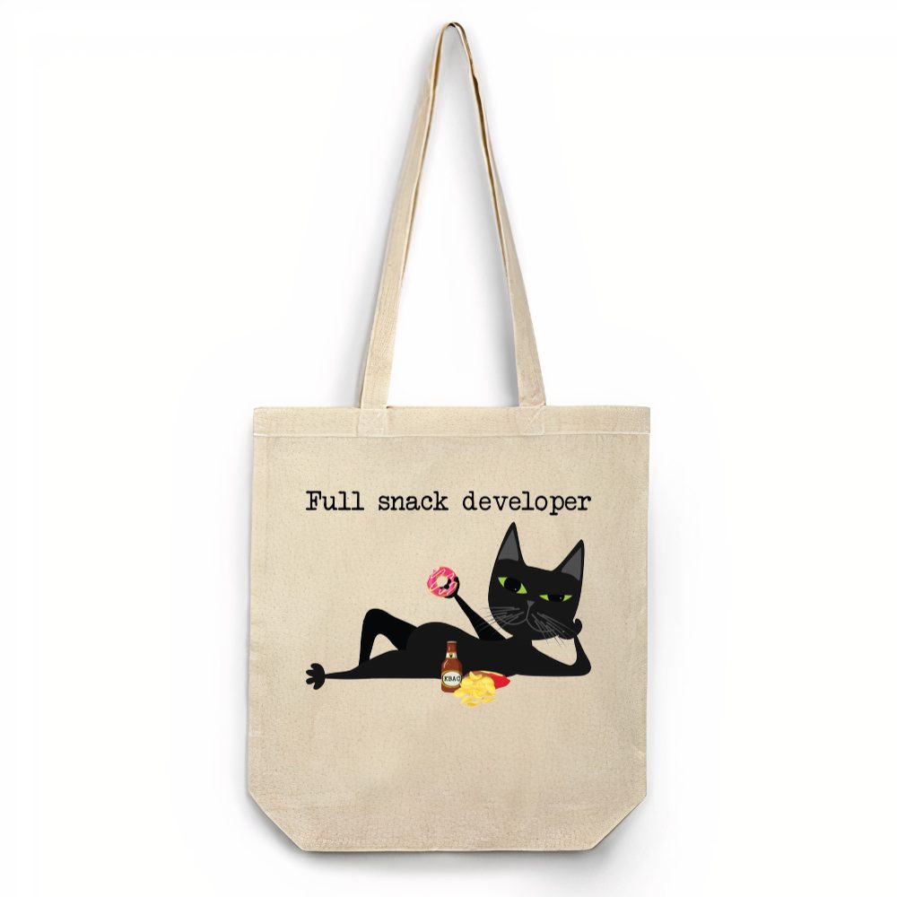 Full snack developer