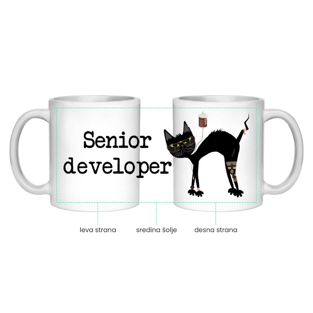 Senior developer