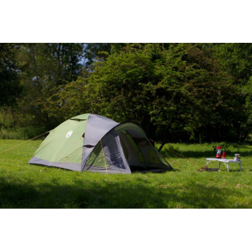 COLEMAN Šator Darwin za 4 osobe + Tent