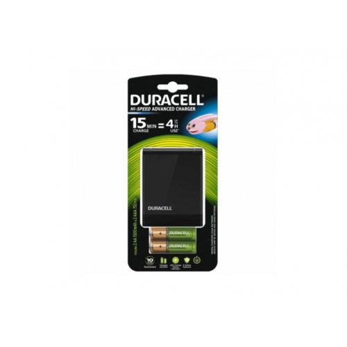 Duracell punjac CEF 14 (2AA2AAA)