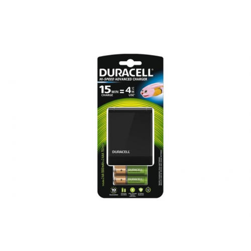 Duracell punjac CEF 27 (2AA2AAA)