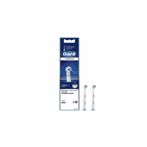 Zamenski nastavak za elekričn četkicu Oral B Refills IP17 Interspace 2 pc