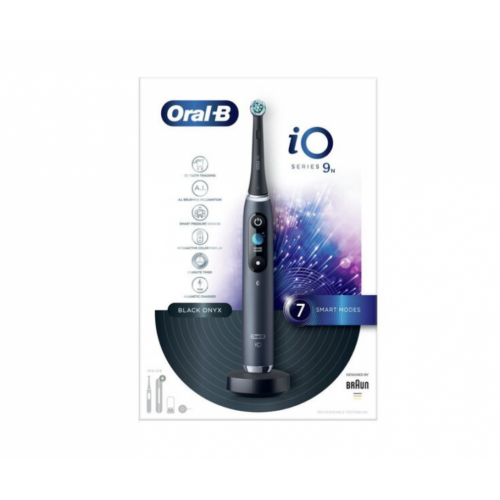 Električna četkica za zube Oral B POC iO 9 Black