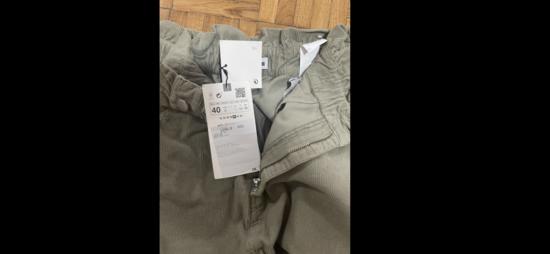 Zara pantalone