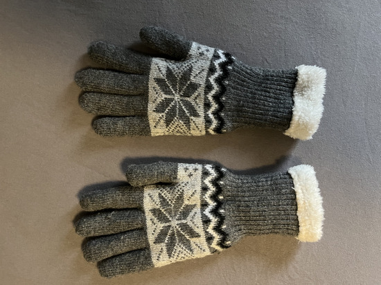 Zimske postavljene Von Lamezen rukvice