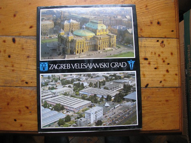 ZAGREB VELESAJAMSKI GRAD