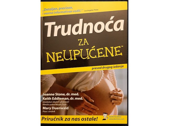 Trudnoća za neupućene