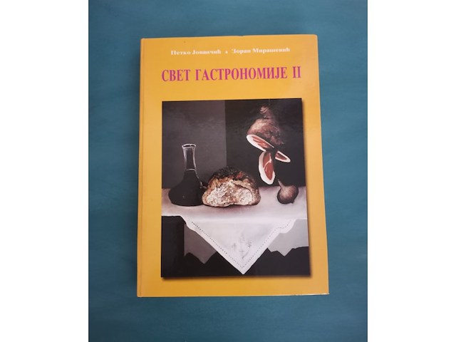 Svet gastronomije 2