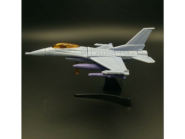 1:125 F-16 Borbeni avion