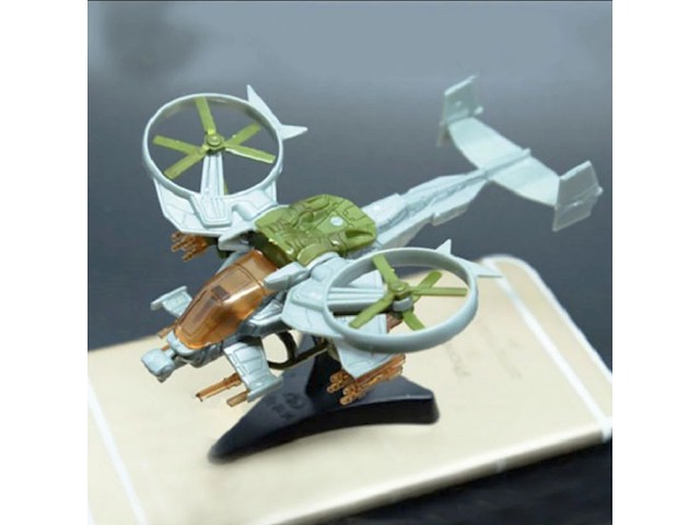 1:165 Afanda Fighter helicopter