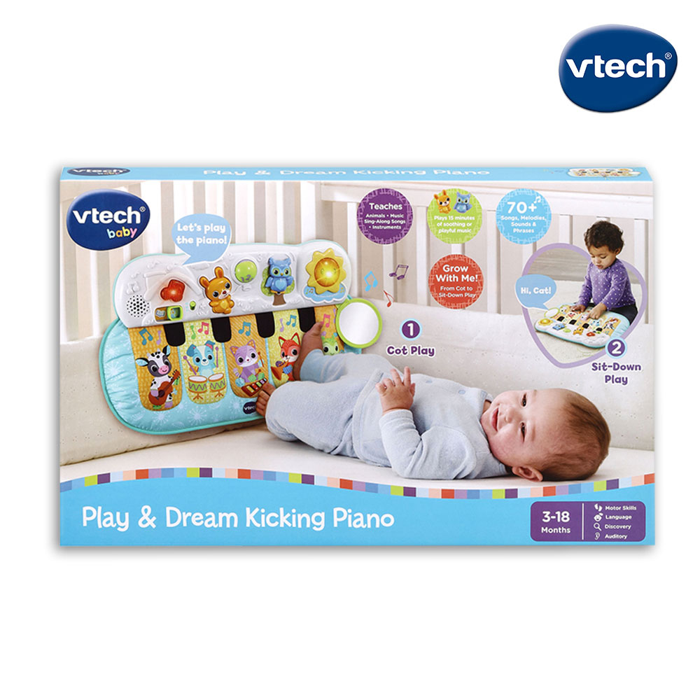 Vtech Mekani klavir životinje