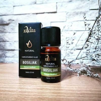 Etarsko ulje Bosiljka Vivita 10ml