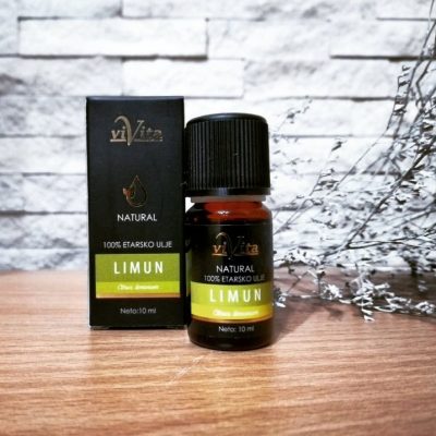 Etarsko ulje Limuna Vivita 10ml