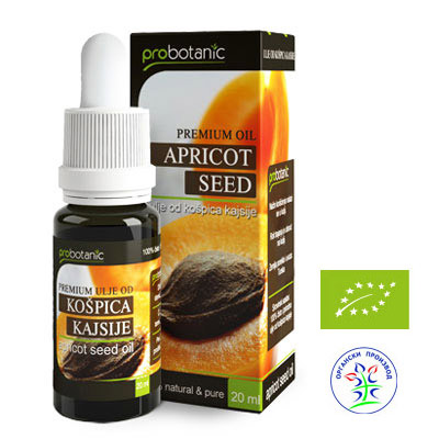 Ulje koštice kajsije 20ml Probotanic