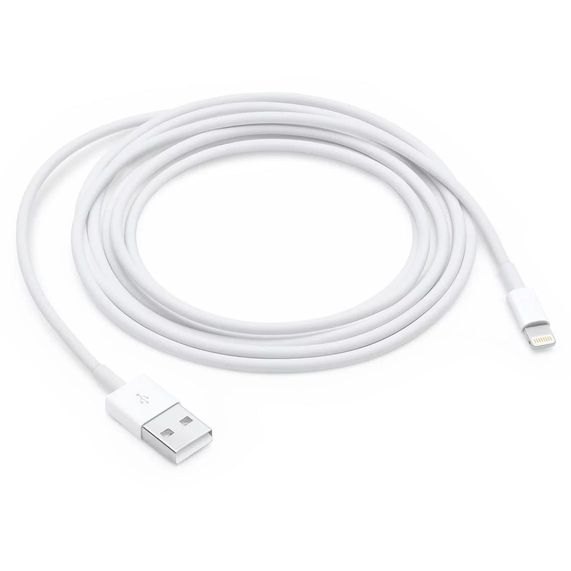Apple Lightning to USB Cable (2 m), md819zm/a