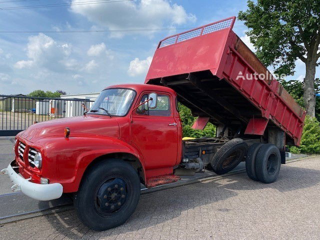 Bedford CJN3 KIPPER / OLDTIMER kiper