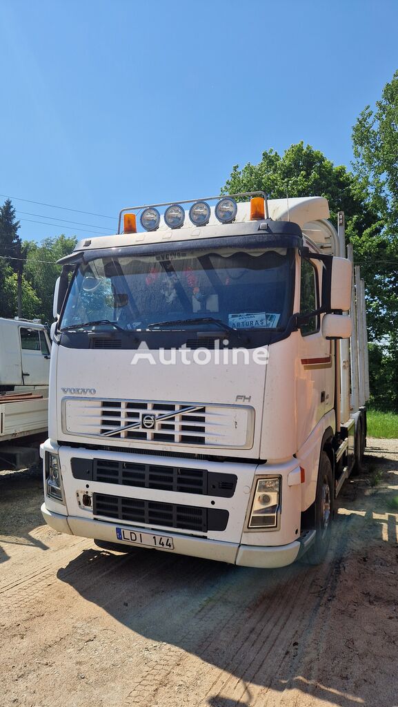 Volvo FH12 440 kamion za prevoz drva