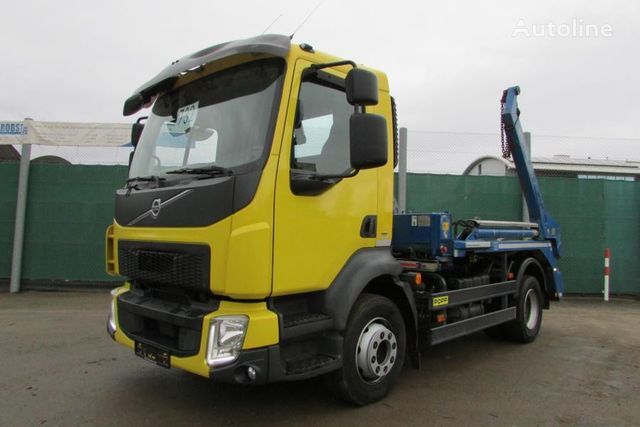 Volvo FL 250 - Nr.: 732 kamion autopodizač kontejnera