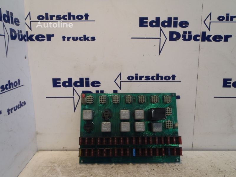 Volvo 1618770 PRINTPLAAT FL7 1618770 kutija s osiguračima za Volvo FL 7 kamiona