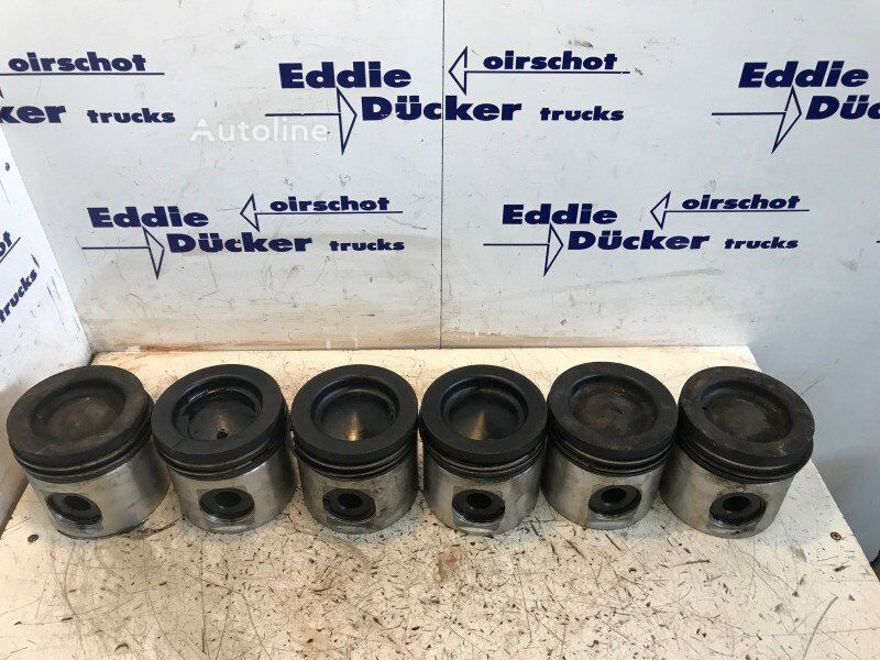 Volvo 20431540 PISTON SET D12 C/D klip za Volvo FM / FH kamiona