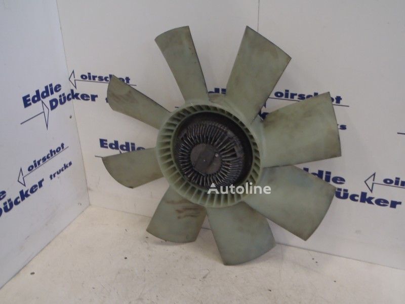 Volvo 1676294 CLUTCH + FAN 3979988 FL6 ventilator hladnjaka za Volvo FL 6 kamiona