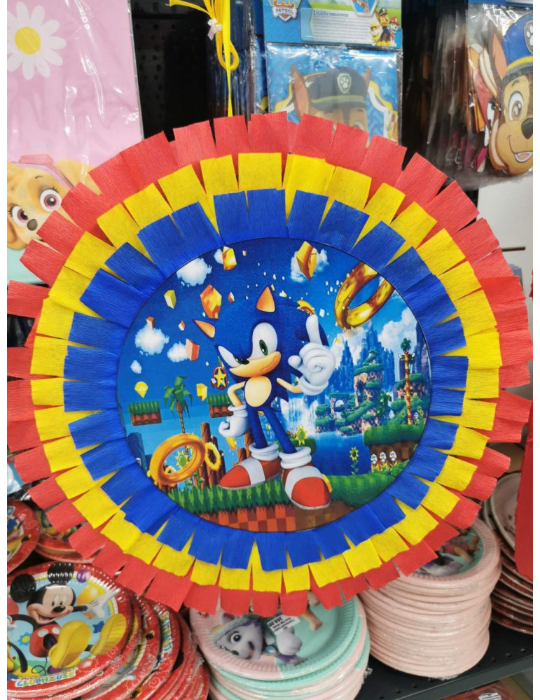 Pinjata Sonic