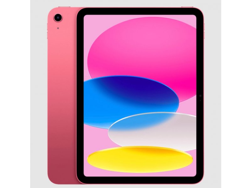APPLE 10.9-Inch IPad Wi-Fi 256GB – Pink ( Mpqc3hc/A )