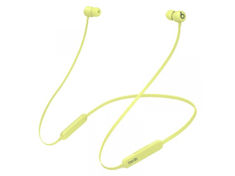 BEATS Flex – All-Day Wireless Earphones – Yuzu Yellow