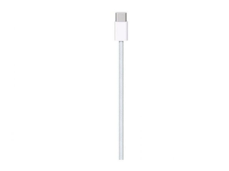 APPLE USB-C Woven Charge Cable (1m) ( Mqkj3zm/A )
