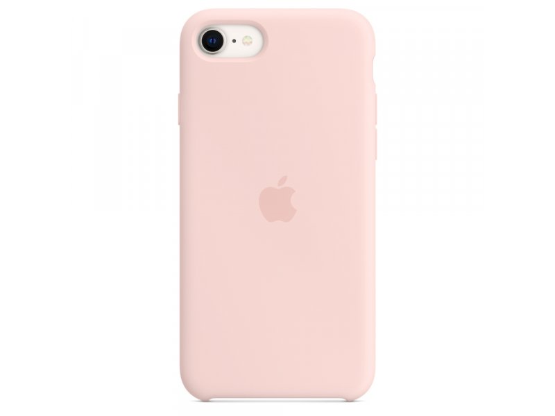 APPLE IPhone SE3 Silicone Case Chalk Pink (Mn6g3zm/A)
