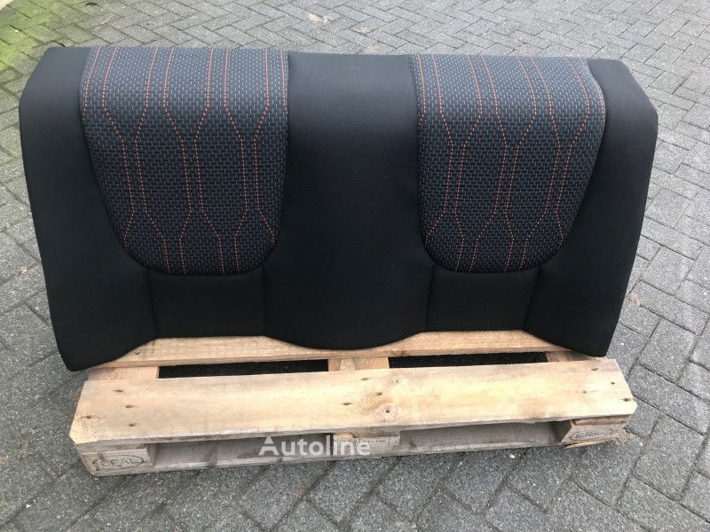 DAF RUGLEUNING EN/OF ZITTING NIEUW (120X42X52 CM) sedište za DAF kamiona