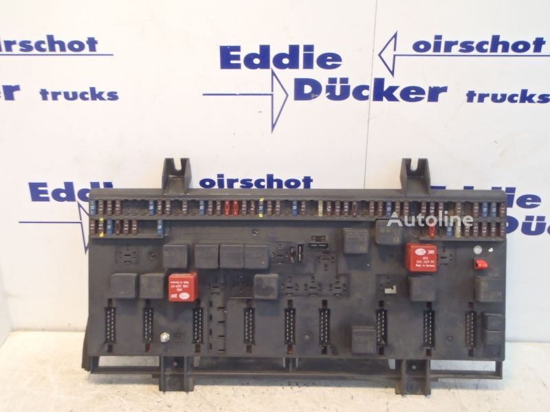 DAF 1281127 PRINTPLAAT F65/F75/F85 kutija s osiguračima za DAF 65 / 75 / 85 kamiona