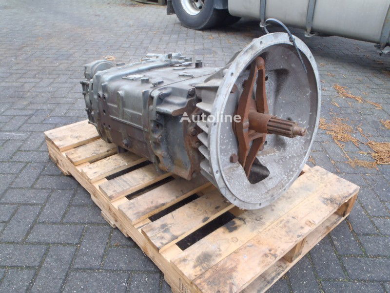 ZF 0087436 ZF 16S150 RATIO 13,80-0,84 1313052002 menjač za DAF 95 kamiona
