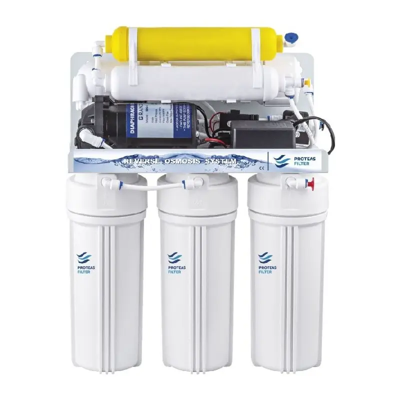 PROTEAS FILTER Filter za vodu - reverzna osmoza šestofazna sa pumpom
