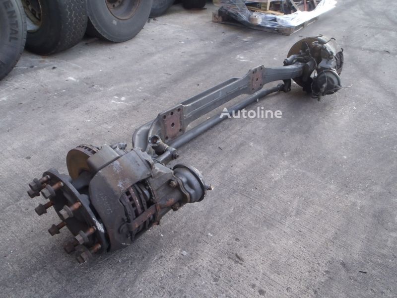 Renault VOORAS OEM: 7420506208 7420506208 osovina za Renault MAGNUM 440 kamiona