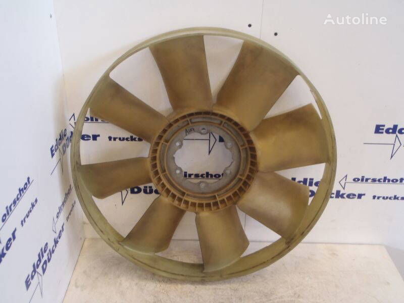 IVECO 98458607 MOTORVENTILATOR 6650900654 CURSOR 8 6650900654 ventilator hladnjaka za kamiona