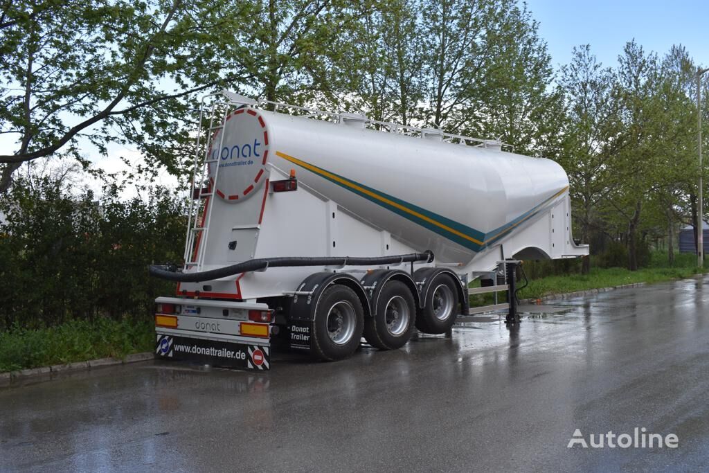 Nova Donat Dry-Bulk (Cement) Tank cisterna za prevoz cementa