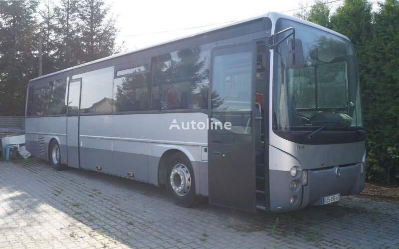 Irisbus ARES - W CAŁOŚCI NA CZĘŚCI prigradski autobus po rezervnim delovima