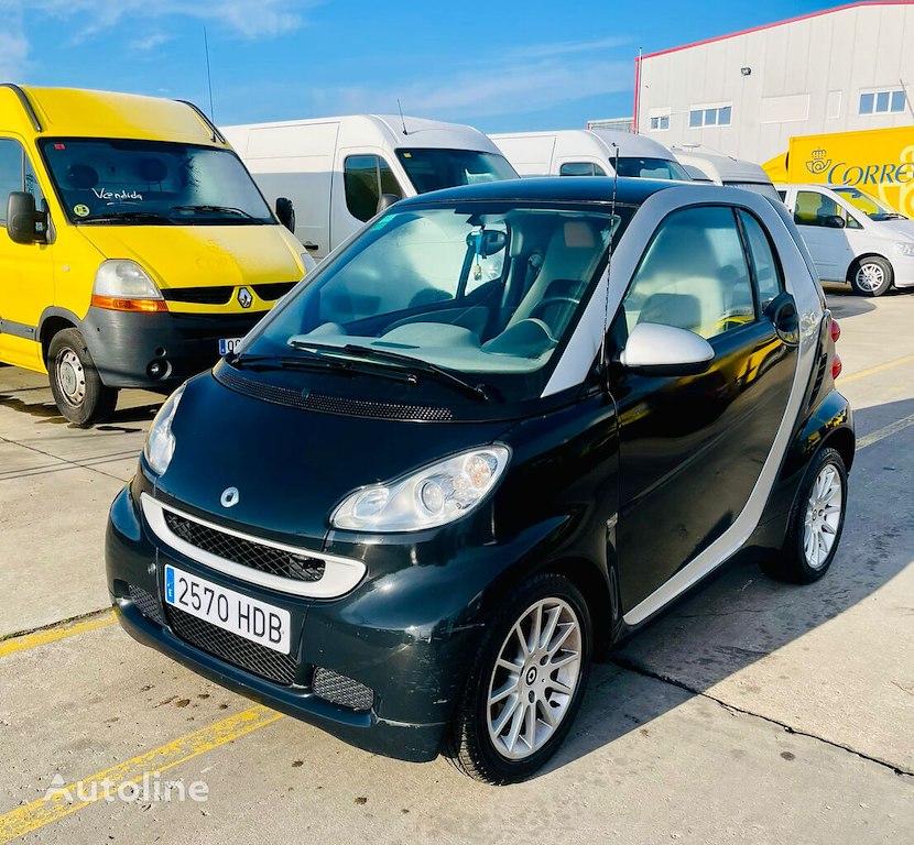 Smart FORTWO kupe