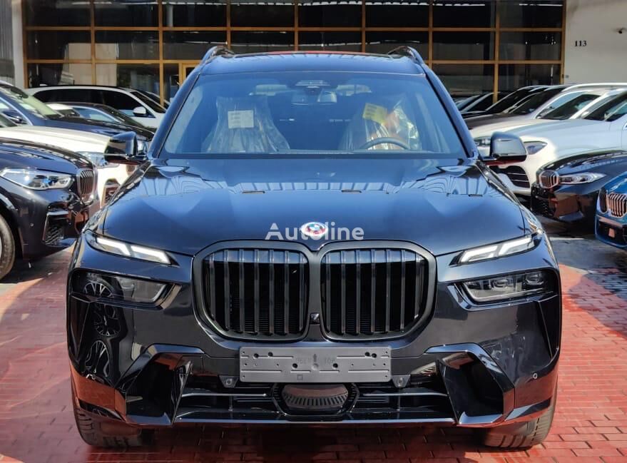 BMW X7 terenac