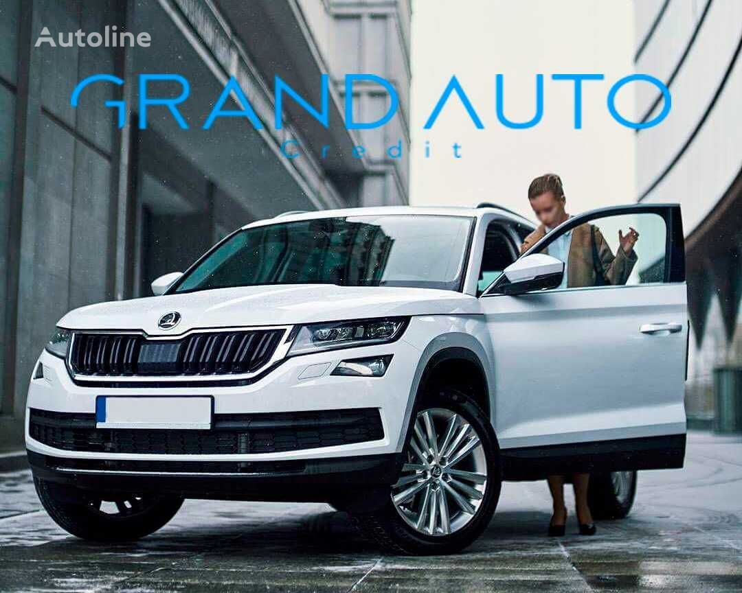 Škoda Kodiaq terenac