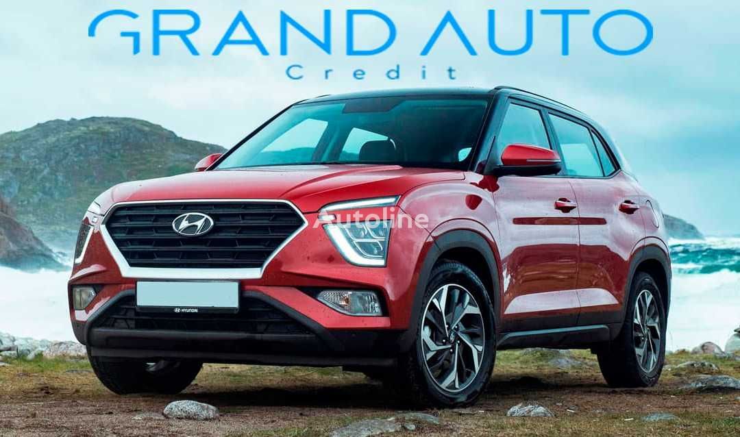 Hyundai Creta terenac