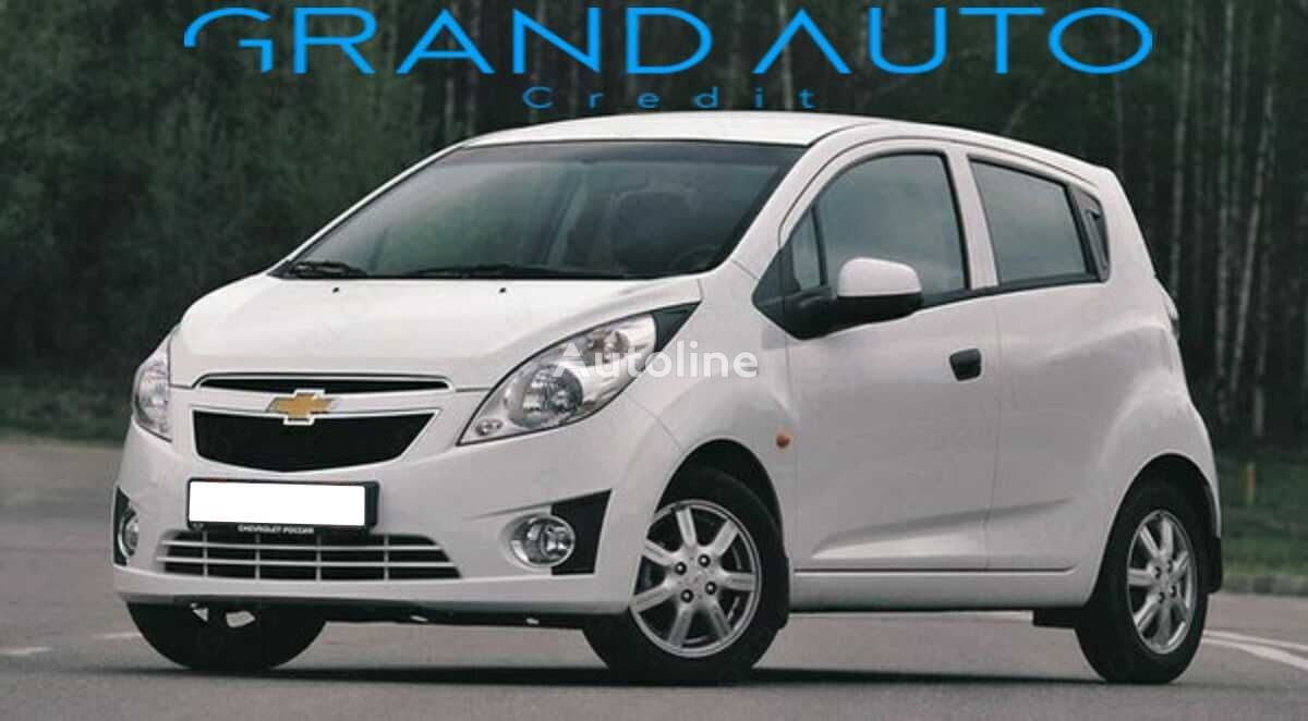 Chevrolet Spark hečbek