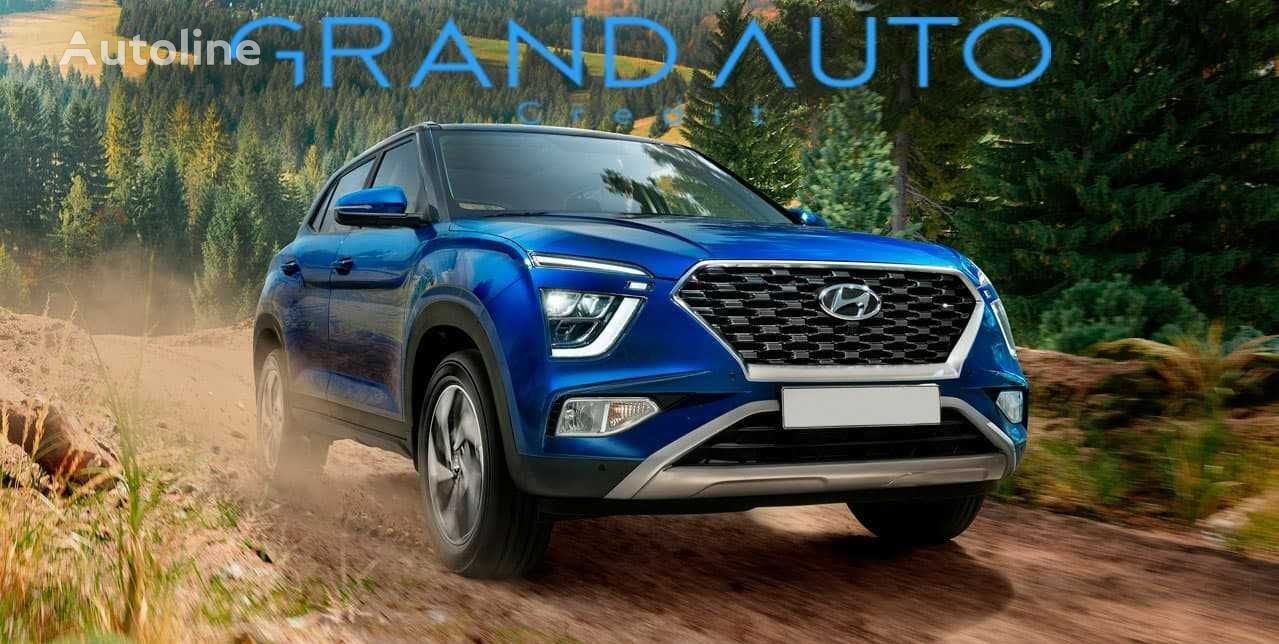 Hyundai Creta krosover